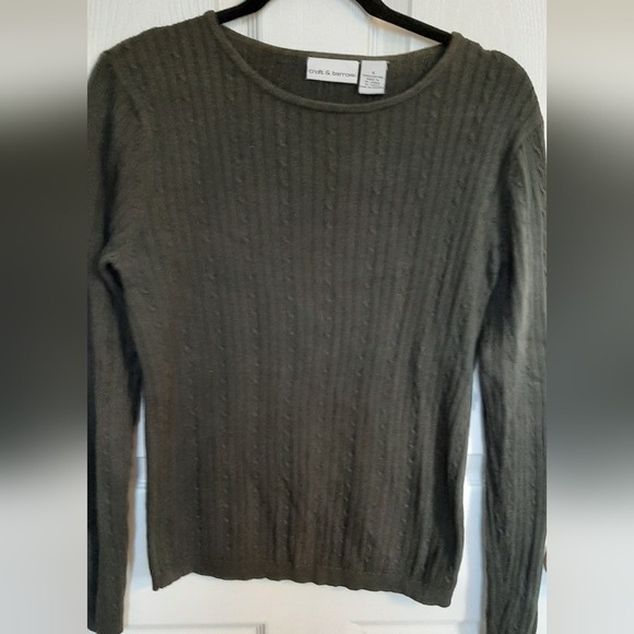 croft & barrow | Sweaters | Croft Barrow Cable Knit Sweater | Poshmark